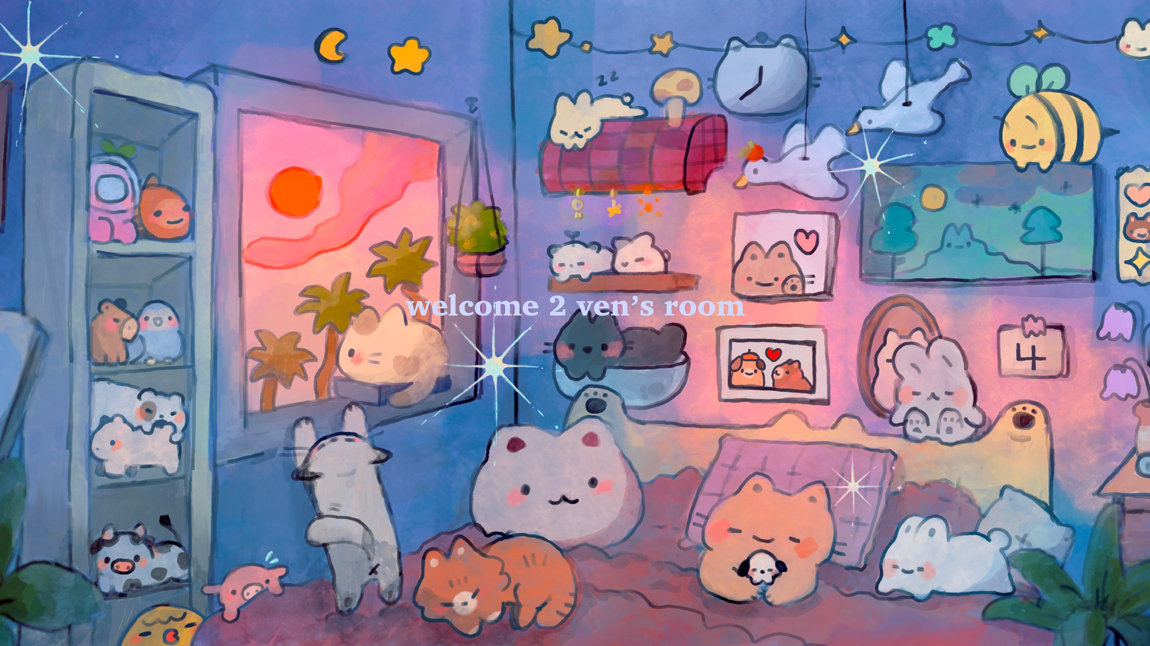 ven's room